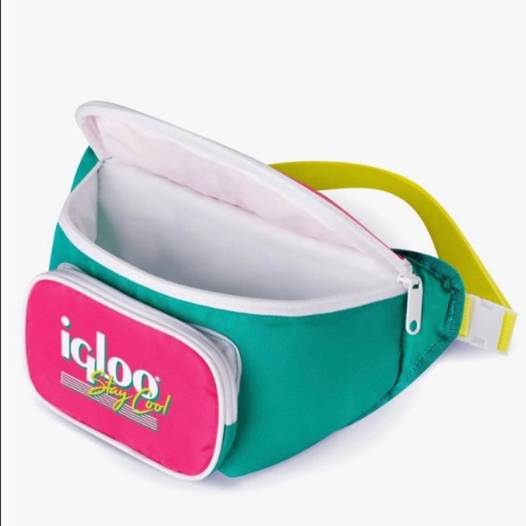 Igloo | Bags | Igloo Cooler Fanny Pack | Poshmark